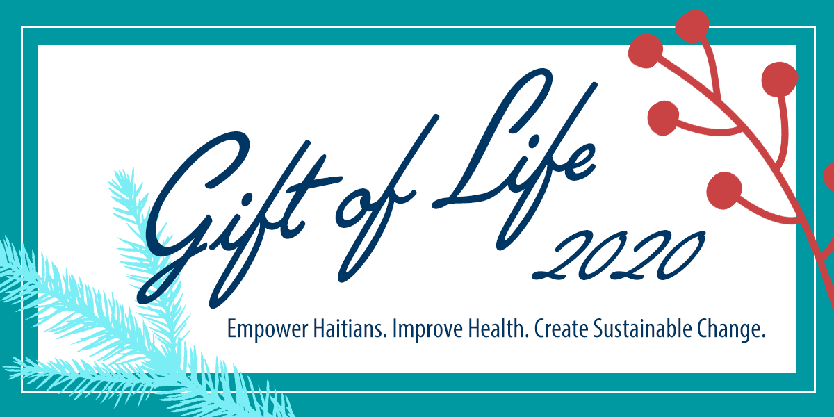 Gift Of Life 2020 | Clean Water for Haiti